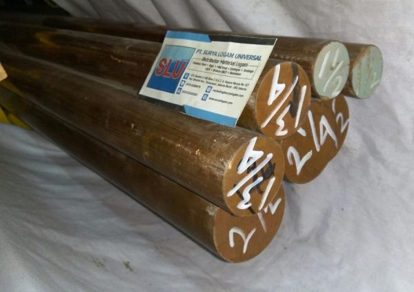 Tembaga » PT. Surya Logam Universal Tel: 021-6288879