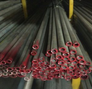 Pipa Sanitary SS 304L, 316L Seamless 6 Meter